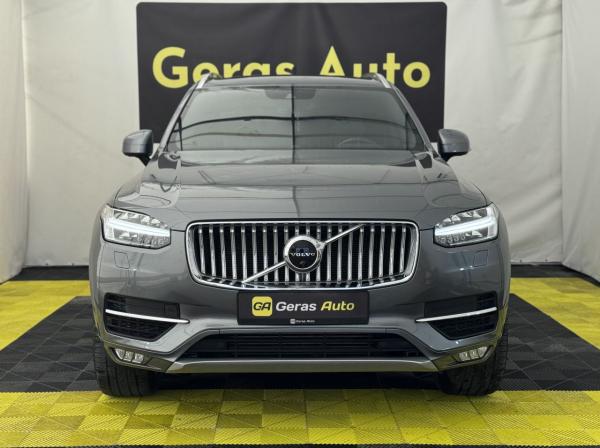 Volvo XC90 2018 in Vilnius, with an engine capacity of 0.00 L and mileage of 0 thousand km for 28450 €, photo 2 on AUTOMOTO.COM.LV