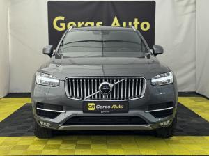 Volvo XC90 2018 Viļņa, ar dzinēja tilpumu 0.00 L un nobraukumu 0 tūkst. km par 28450 €, foto 2 vietnē AUTOMOTO.COM.LV