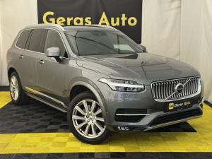 Volvo XC90 2018 Viļņa, ar dzinēja tilpumu 0.00 L un nobraukumu 0 tūkst. km par 28450 €, foto 3 vietnē AUTOMOTO.COM.LV