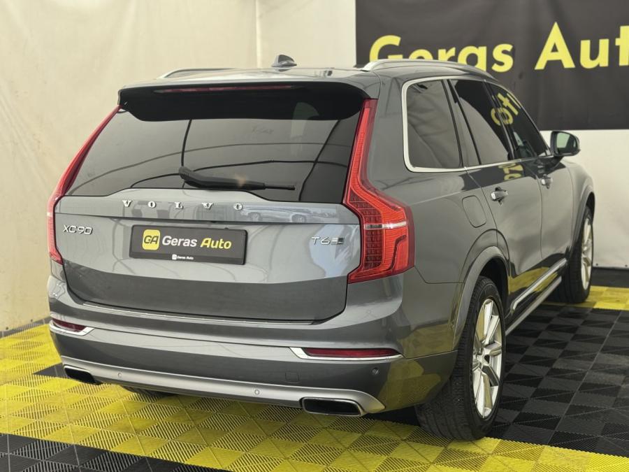 Volvo XC90 2018 Viļņa, ar dzinēja tilpumu 0.00 L un nobraukumu 0 tūkst. km par 28450 €, foto 4 vietnē AUTOMOTO.COM.LV