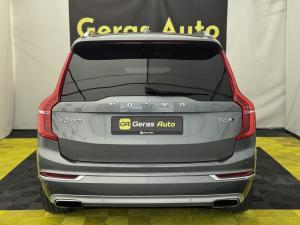 Volvo XC90 2018 Viļņa, ar dzinēja tilpumu 0.00 L un nobraukumu 0 tūkst. km par 28450 €, foto 5 vietnē AUTOMOTO.COM.LV