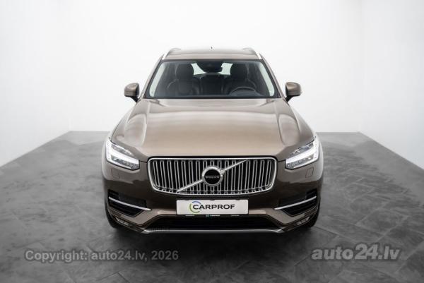 Volvo XC90 2018 in Tallinn, with an engine capacity of 2.00 L and mileage of 171 thousand km for 27899 €, photo 2 on AUTOMOTO.COM.LV
