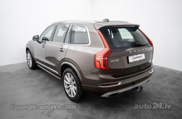 Volvo XC90 2018 in Tallinn, with an engine capacity of 2.00 L and mileage of 171 thousand km for 27899 €, photo 6 on AUTOMOTO.COM.LV