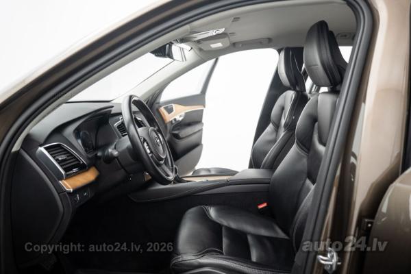 Volvo XC90 2018 in Tallinn, with an engine capacity of 2.00 L and mileage of 171 thousand km for 27899 €, photo 7 on AUTOMOTO.COM.LV