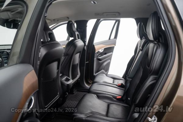 Volvo XC90 2018 in Tallinn, with an engine capacity of 2.00 L and mileage of 171 thousand km for 27899 €, photo 8 on AUTOMOTO.COM.LV