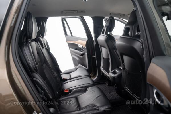 Volvo XC90 2018 in Tallinn, with an engine capacity of 2.00 L and mileage of 171 thousand km for 27899 €, photo 9 on AUTOMOTO.COM.LV