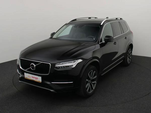 Volvo XC90 2018 in Vilnius, with an engine capacity of 2.00 L and mileage of 235 thousand km for 22799 €, photo 1 on AUTOMOTO.COM.LV