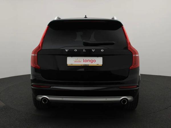 Volvo XC90 2018 in Vilnius, with an engine capacity of 2.00 L and mileage of 235 thousand km for 22799 €, photo 5 on AUTOMOTO.COM.LV