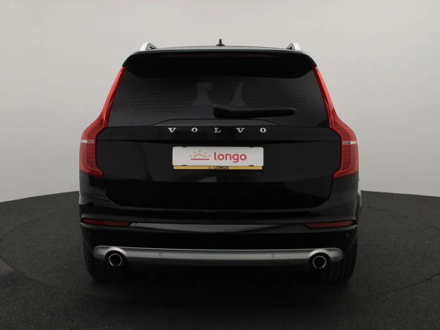 Volvo XC90 2018 in Vilnius, with an engine capacity of 2.00 L and mileage of 235 thousand km for 22799 €, photo 5 on AUTOMOTO.COM.LV