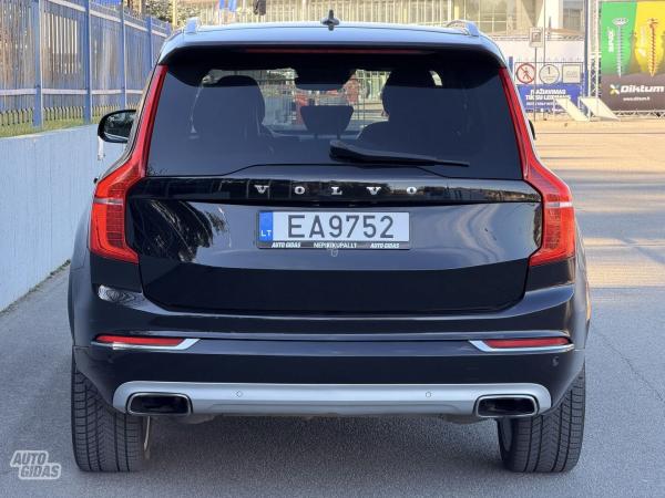 Volvo XC90 2018 Viļņa, ar dzinēja tilpumu 2.00 L un nobraukumu 264 tūkst. km par 35000 €, foto 3 vietnē AUTOMOTO.COM.LV