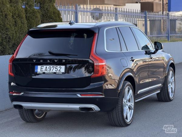 Volvo XC90 2018 Viļņa, ar dzinēja tilpumu 2.00 L un nobraukumu 264 tūkst. km par 35000 €, foto 8 vietnē AUTOMOTO.COM.LV