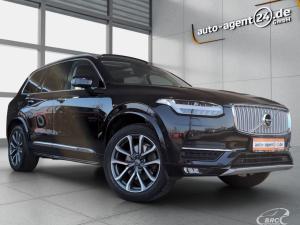 Volvo XC90 2018 Klaipėda, ar dzinēja tilpumu 1.97 L un nobraukumu 134 tūkst. km par 32239 €, foto 3 vietnē AUTOMOTO.COM.LV