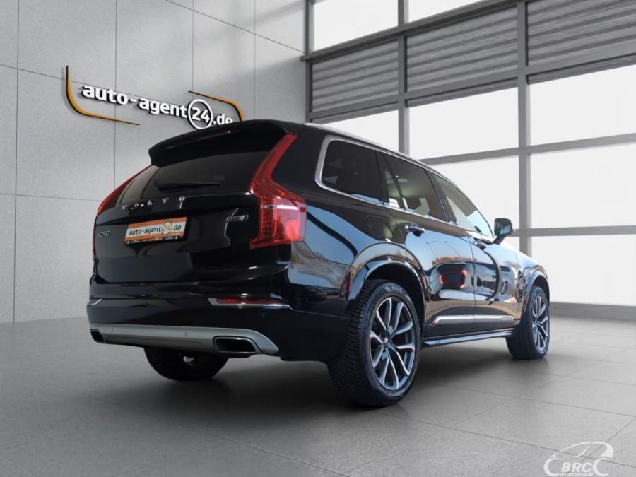 Volvo XC90 2018 Klaipėda, ar dzinēja tilpumu 1.97 L un nobraukumu 134 tūkst. km par 32239 €, foto 4 vietnē AUTOMOTO.COM.LV