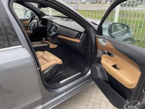 Volvo XC90 2018 Klaipėda, ar dzinēja tilpumu 1.97 L un nobraukumu 135 tūkst. km par 25500 €, foto 4 vietnē AUTOMOTO.COM.LV