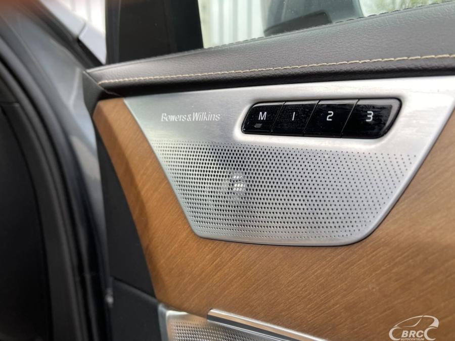 Volvo XC90 2018 Klaipėda, ar dzinēja tilpumu 1.97 L un nobraukumu 135 tūkst. km par 25500 €, foto 6 vietnē AUTOMOTO.COM.LV