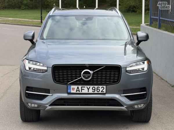 Volvo XC90 2018 Viļņa, ar dzinēja tilpumu 2.00 L un nobraukumu 192 tūkst. km par 24000 €, foto 8 vietnē AUTOMOTO.COM.LV