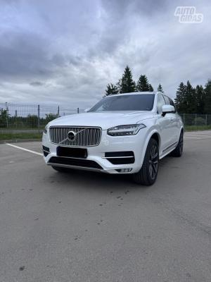 Volvo XC90 2018 in Vilnius, with an engine capacity of 2.00 L and mileage of 182 thousand km for 28000 €, photo 3 on AUTOMOTO.COM.LV