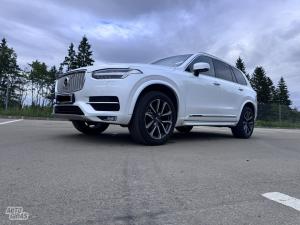 Volvo XC90 2018 in Vilnius, with an engine capacity of 2.00 L and mileage of 182 thousand km for 28000 €, photo 5 on AUTOMOTO.COM.LV