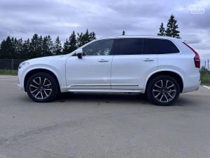 Volvo XC90 2018 in Vilnius, with an engine capacity of 2.00 L and mileage of 182 thousand km for 28000 €, photo 7 on AUTOMOTO.COM.LV