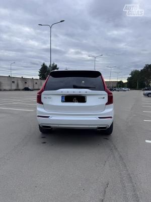 Volvo XC90 2018 in Vilnius, with an engine capacity of 2.00 L and mileage of 182 thousand km for 28000 €, photo 10 on AUTOMOTO.COM.LV