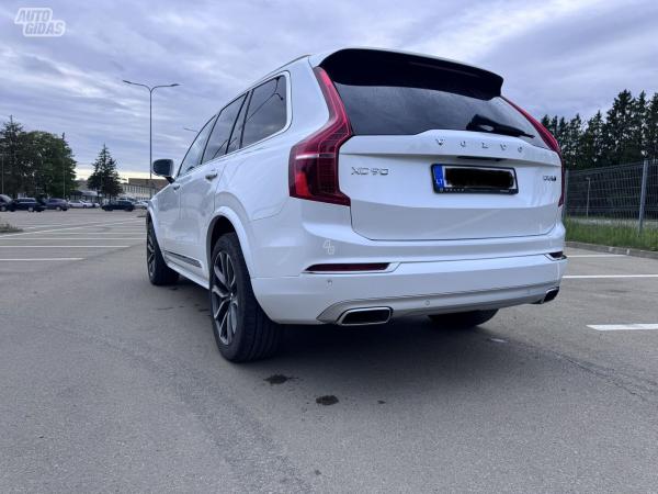 Volvo XC90 2018 Viļņa, ar dzinēja tilpumu 2.00 L un nobraukumu 182 tūkst. km par 28000 €, foto 10 vietnē AUTOMOTO.COM.LV