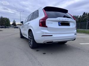 Volvo XC90 2018 in Vilnius, with an engine capacity of 2.00 L and mileage of 182 thousand km for 28000 €, photo 11 on AUTOMOTO.COM.LV