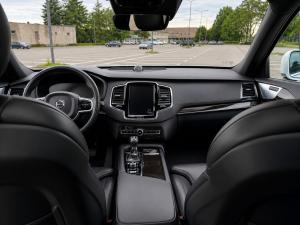 Volvo XC90 2018 in Vilnius, with an engine capacity of 2.00 L and mileage of 182 thousand km for 28000 €, photo 18 on AUTOMOTO.COM.LV