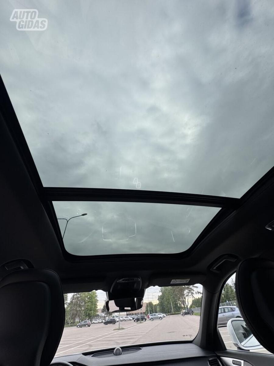 Volvo XC90 2018 in Vilnius, with an engine capacity of 2.00 L and mileage of 182 thousand km for 28000 €, photo 19 on AUTOMOTO.COM.LV