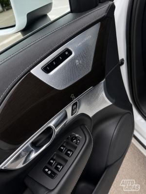 Volvo XC90 2018 in Vilnius, with an engine capacity of 2.00 L and mileage of 182 thousand km for 28000 €, photo 21 on AUTOMOTO.COM.LV