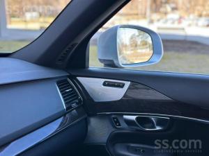 Вольво ХС90 2018 в Рига, объемом двигателя 2.00 л и пробегом 144 тыс. км за 28500 €, фото 18 на AUTOMOTO.COM.LV