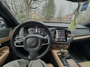 Volvo XC90 2018 Jūrmala, ar dzinēja tilpumu 2.00 L un nobraukumu 304 tūkst. km par 22000 €, foto 3 vietnē AUTOMOTO.COM.LV