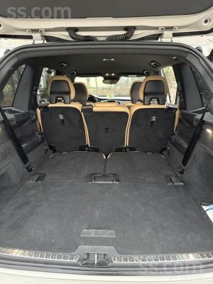 Volvo XC90 2018 Jūrmala, ar dzinēja tilpumu 2.00 L un nobraukumu 304 tūkst. km par 22000 €, foto 5 vietnē AUTOMOTO.COM.LV