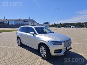 Вольво ХС90 2018 в Рига, объемом двигателя 2.00 л и пробегом 108 тыс. км за 31499 €, фото 3 на AUTOMOTO.COM.LV