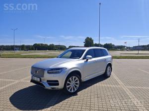 Вольво ХС90 2018 в Рига, объемом двигателя 2.00 л и пробегом 108 тыс. км за 31499 €, фото 17 на AUTOMOTO.COM.LV
