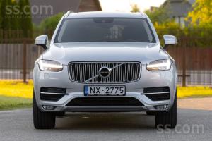 Volvo XC90 2018 in Jelgava, with an engine capacity of 2.00 L and mileage of 330 thousand km for 18900 €, photo  on AUTOMOTO.COM.LV