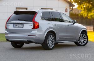 Volvo XC90 2018 Jelgava, ar dzinēja tilpumu 2.00 L un nobraukumu 330 tūkst. km par 18900 €, foto 8 vietnē AUTOMOTO.COM.LV
