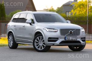 Volvo XC90 2018 Jelgava, ar dzinēja tilpumu 2.00 L un nobraukumu 330 tūkst. km par 18900 €, foto 10 vietnē AUTOMOTO.COM.LV
