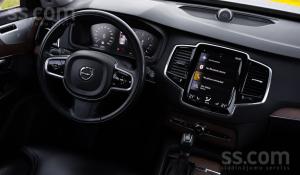 Volvo XC90 2018 Jelgava, ar dzinēja tilpumu 2.00 L un nobraukumu 330 tūkst. km par 18900 €, foto 18 vietnē AUTOMOTO.COM.LV
