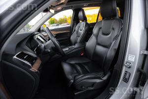 Volvo XC90 2018 Jelgava, ar dzinēja tilpumu 2.00 L un nobraukumu 330 tūkst. km par 18900 €, foto 24 vietnē AUTOMOTO.COM.LV