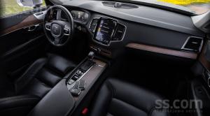 Volvo XC90 2018 Jelgava, ar dzinēja tilpumu 2.00 L un nobraukumu 330 tūkst. km par 18900 €, foto 23 vietnē AUTOMOTO.COM.LV