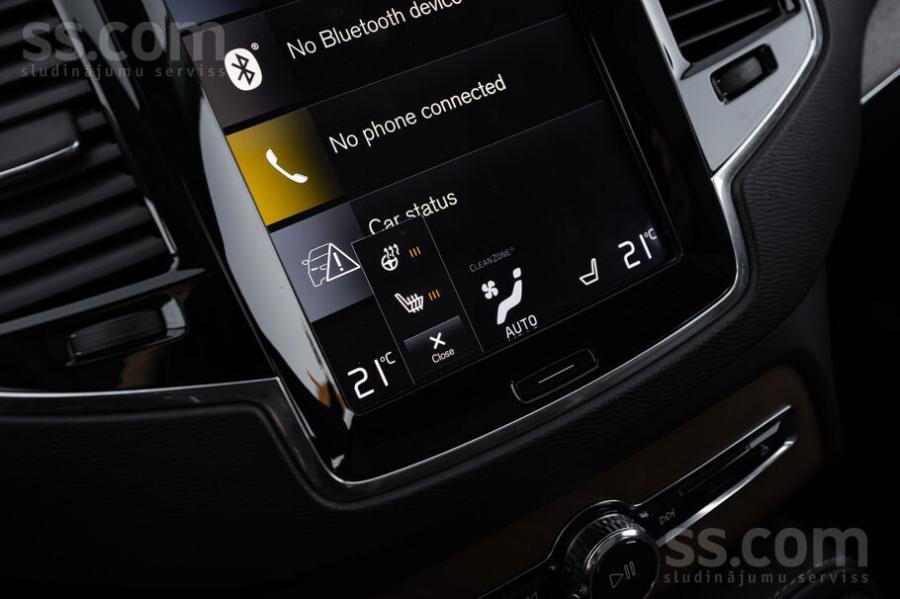 Volvo XC90 2018 Jelgava, ar dzinēja tilpumu 2.00 L un nobraukumu 330 tūkst. km par 18900 €, foto 32 vietnē AUTOMOTO.COM.LV