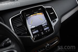 Volvo XC90 2018 Jelgava, ar dzinēja tilpumu 2.00 L un nobraukumu 330 tūkst. km par 18900 €, foto 36 vietnē AUTOMOTO.COM.LV