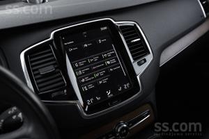 Volvo XC90 2018 Jelgava, ar dzinēja tilpumu 2.00 L un nobraukumu 330 tūkst. km par 18900 €, foto 35 vietnē AUTOMOTO.COM.LV