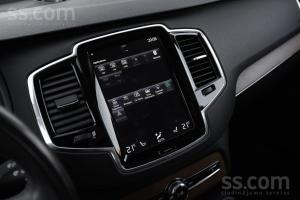 Volvo XC90 2018 Jelgava, ar dzinēja tilpumu 2.00 L un nobraukumu 330 tūkst. km par 18900 €, foto 38 vietnē AUTOMOTO.COM.LV