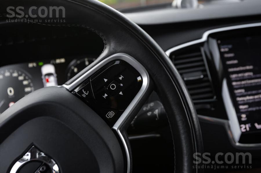 Volvo XC90 2018 Jelgava, ar dzinēja tilpumu 2.00 L un nobraukumu 330 tūkst. km par 18900 €, foto 48 vietnē AUTOMOTO.COM.LV