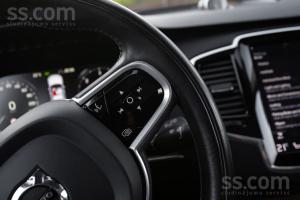 Volvo XC90 2018 Jelgava, ar dzinēja tilpumu 2.00 L un nobraukumu 330 tūkst. km par 18900 €, foto 49 vietnē AUTOMOTO.COM.LV