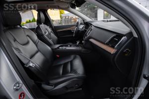 Volvo XC90 2018 Jelgava, ar dzinēja tilpumu 2.00 L un nobraukumu 330 tūkst. km par 18900 €, foto 52 vietnē AUTOMOTO.COM.LV