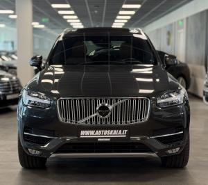 Volvo XC90 2018 in Klaipeda, with an engine capacity of 1.97 L and mileage of 180 thousand km for 28750 €, photo 3 on AUTOMOTO.COM.LV