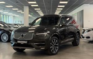 Volvo XC90 2018 in Klaipeda, with an engine capacity of 1.97 L and mileage of 180 thousand km for 28750 €, photo 6 on AUTOMOTO.COM.LV