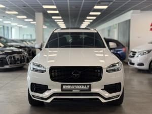 Volvo XC90 2018 Klaipėda, ar dzinēja tilpumu 1.97 L un nobraukumu 171 tūkst. km par 24950 €, foto 3 vietnē AUTOMOTO.COM.LV